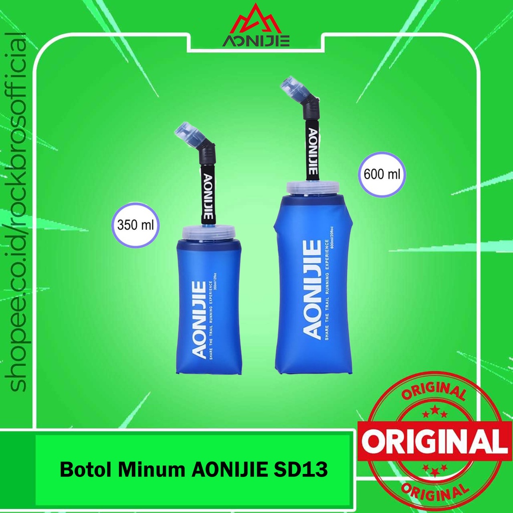 Jual Botol Minum Aonijie SD13 Tempat Air Minum Soft Flask Olah Raga ... Jual Botol Minum Aonijie SD13 Tempat Air Minum Soft Flask Olah Raga ...