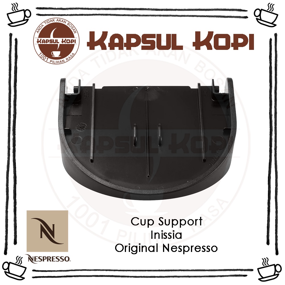 Jual Inissia Cup Support Type C dan D Penyangga Gelas Sparepart Mesin ...