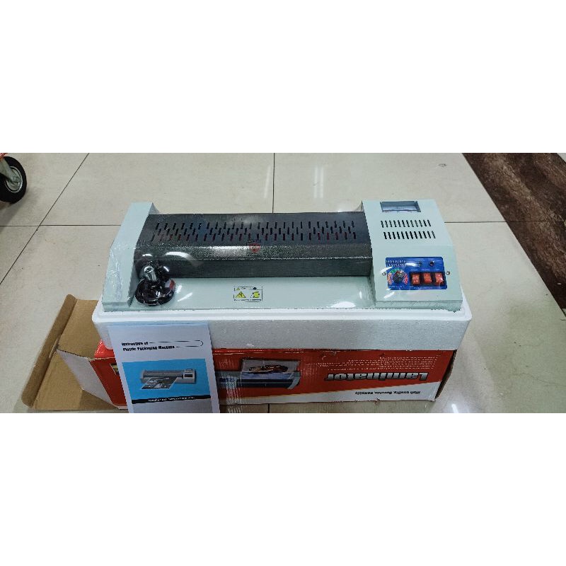 Jual MESIN LAMINATING A3 MAGIX | Shopee Indonesia