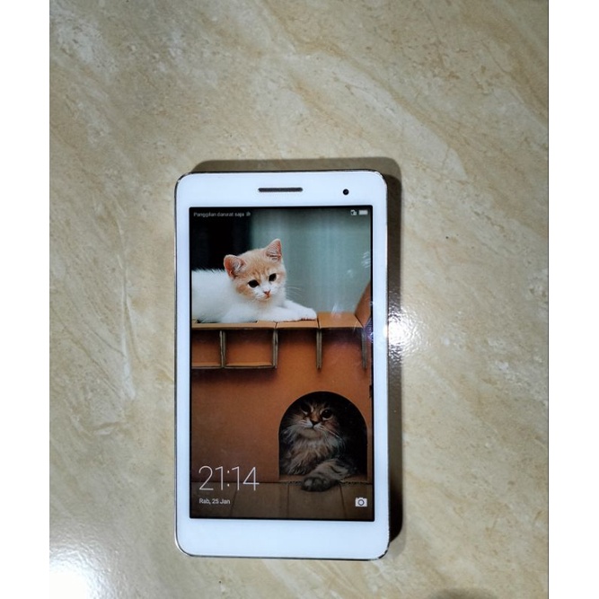 Jual TABLET HUAWEI MEDIAPED T1 RAM 1GB NORMAL | Shopee Indonesia