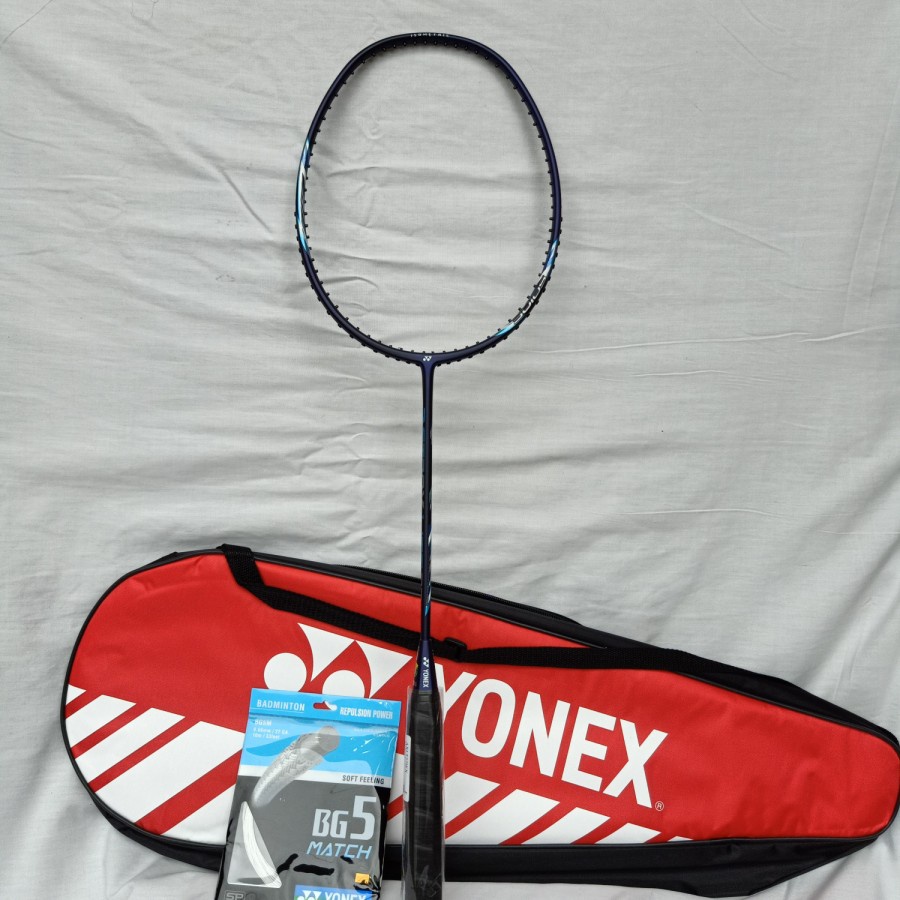 Jual RAKET BADMINTON YONEX ASTROX 27i/ ASTROX 27 I 35LBS 5U/G5 ORIGINAL ...
