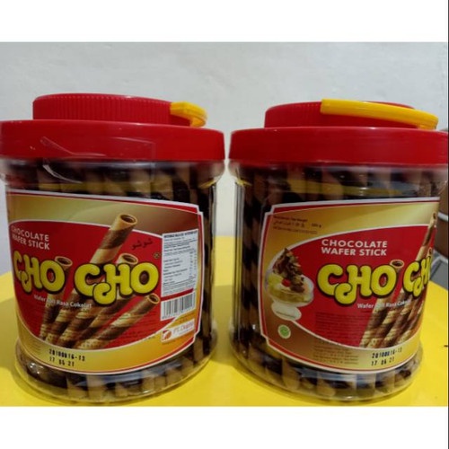 Jual CHO CHO Wafer Stick 500 gr | Shopee Indonesia