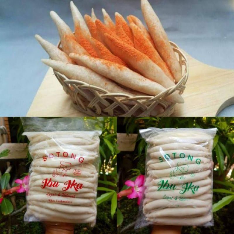 Jual Sotong ayam original dan Crispy beku atau frozen (Gosend instan ...