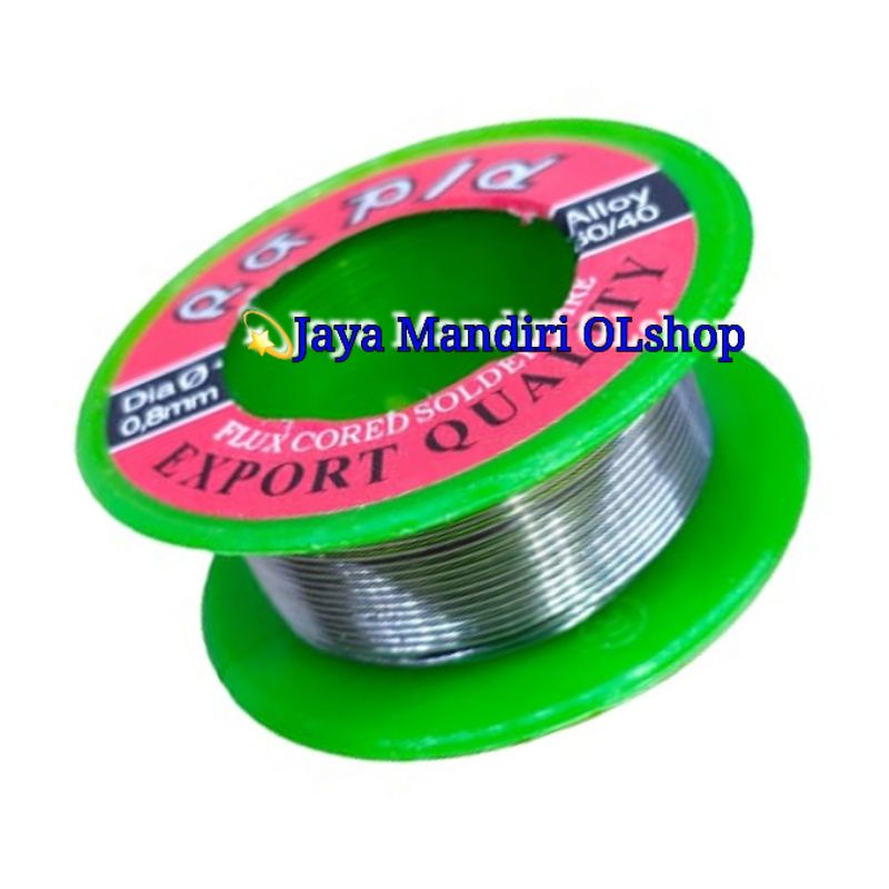 Jual Timah Solder Terlengkap & Harga Terbaru April 2026 | Shopee Indonesia