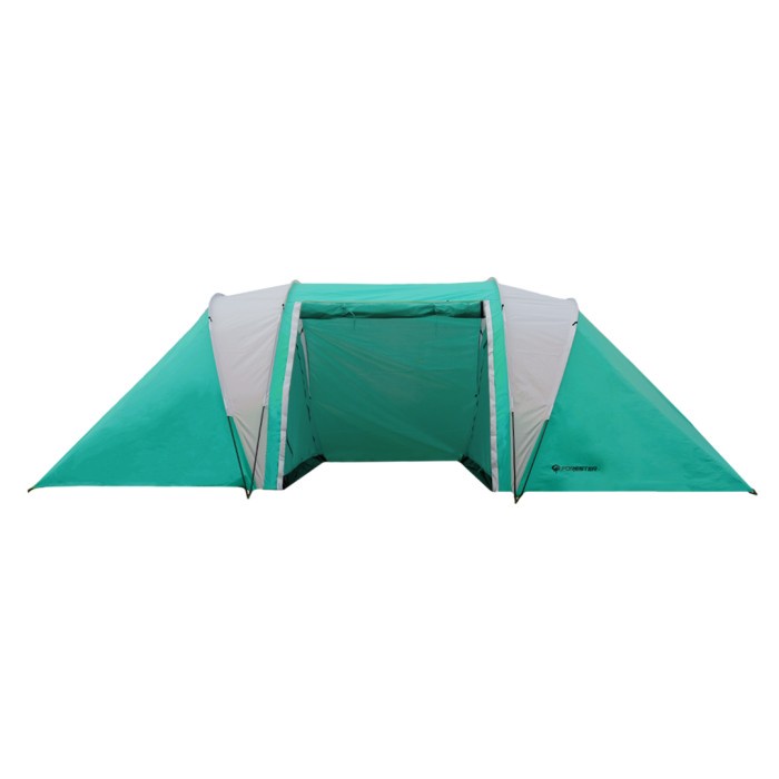 Jual Tenda Camping 2 Kabin / Tenda Forester Zeta Kapasitas 4p TDF 010 ...