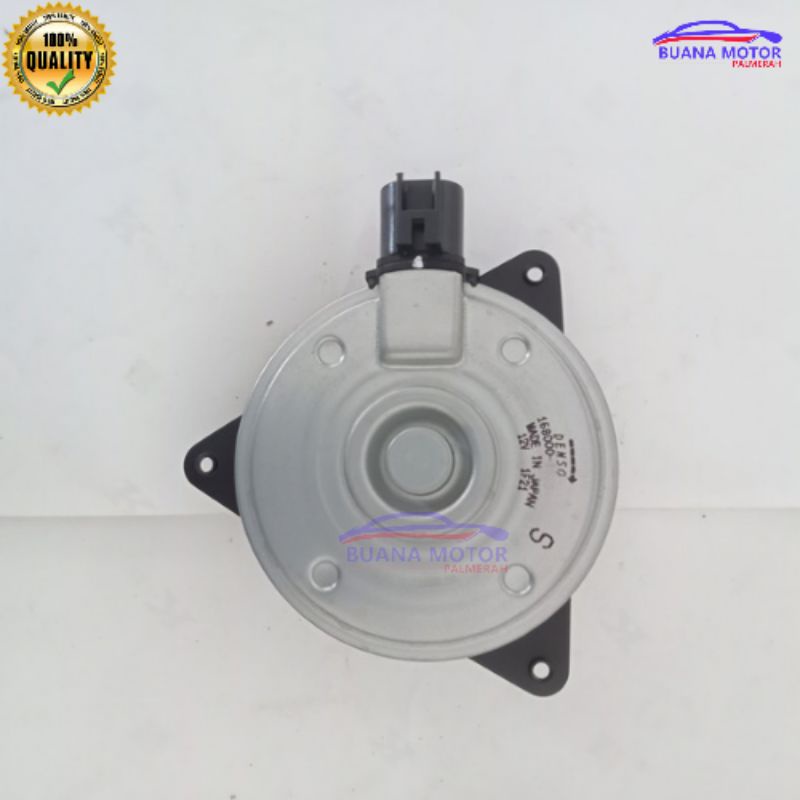 Jual Motor Cooling Fan Alphard ANH20 Denso 16363-28300/Kipas Pendingin ...