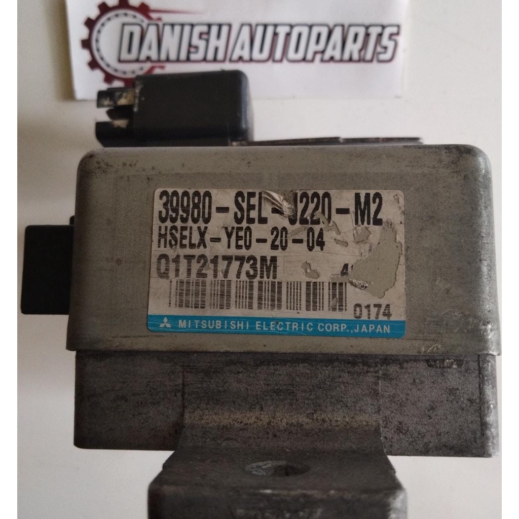 Jual Modul EPS Honda City Jazz Idsi Vtec ORIGINAL | Shopee Indonesia