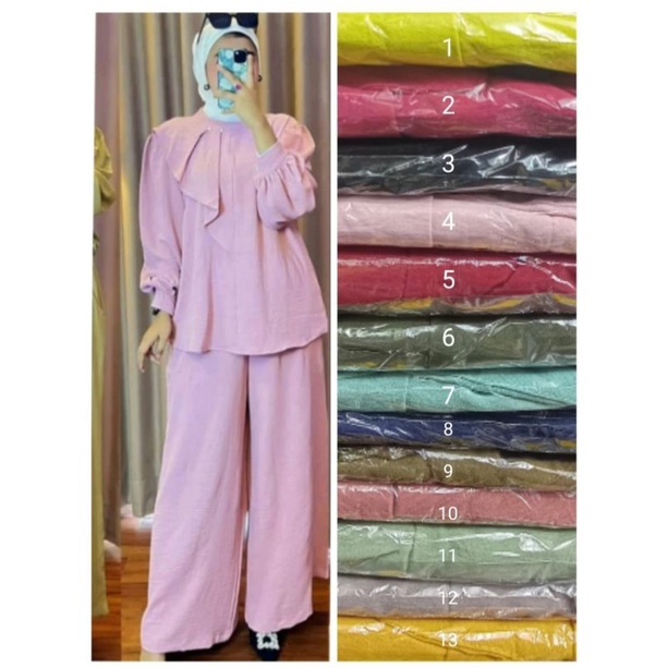 Jual SETCEL MODEL TERBARU KEKINIAN BANYAK PILIHAN WARNA | Shopee Indonesia