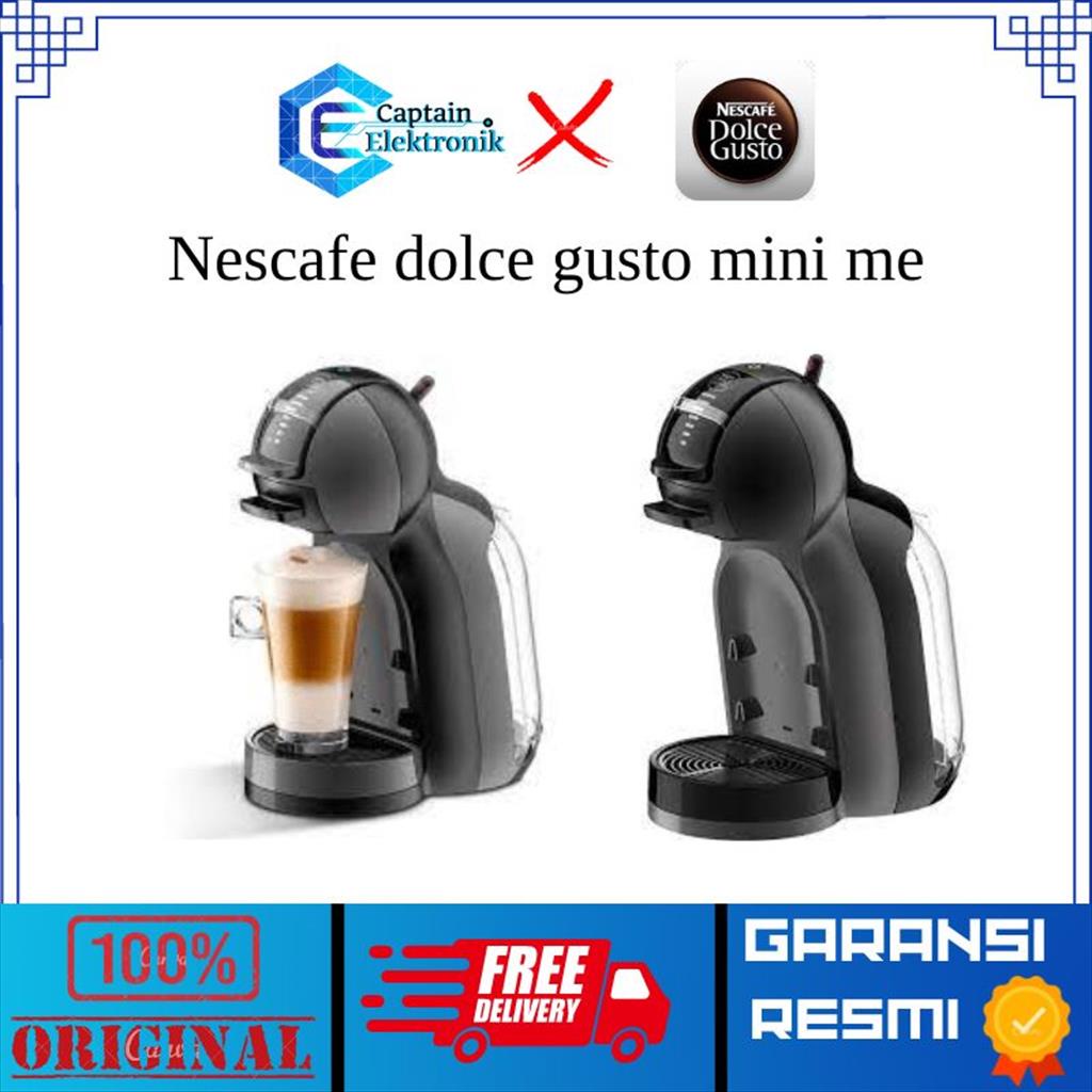 Jual NESCAFE Dulce Gusto Mini Me - Coffee Machine / Coffee Maker ...