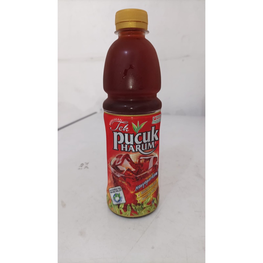 Jual Teh Pucuk botol 350ml | Shopee Indonesia