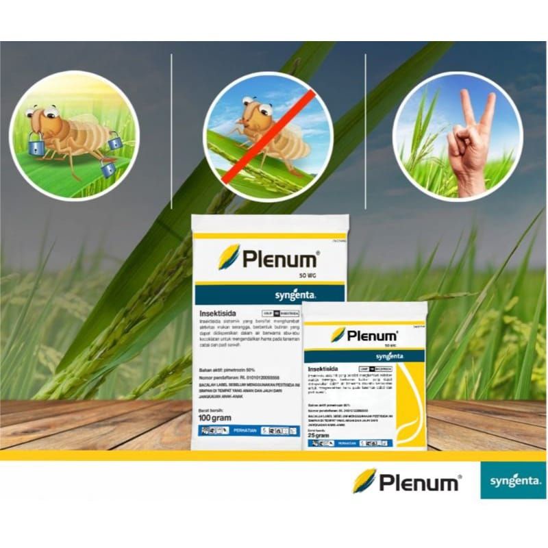 Jual Plenum 100gr BISA COD!!!Plenum 50 WG Kemasan 100 Gram Insektisida ...