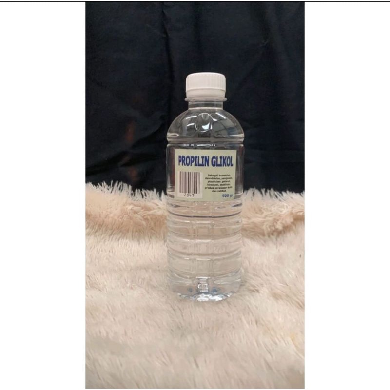 Jual PROPYLENE GLYCOL / PG / PROPILEN GLICOL 500 ml non FOOD GRADE ...