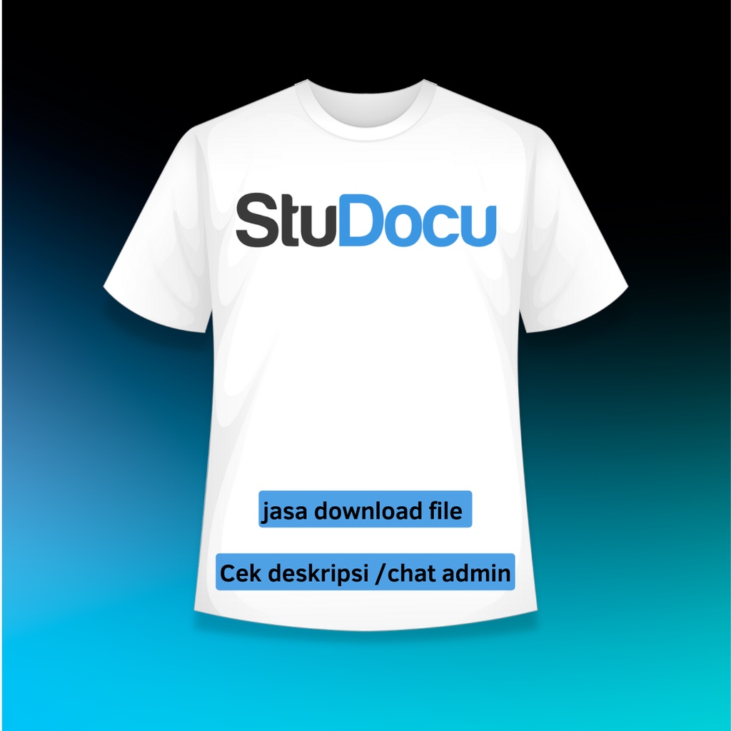 Jual UNLOCK UNBLUR STUDOCU | Jasa Download Studocu | Studocu | Shopee ...