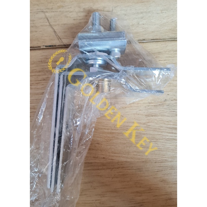 Jual Top Pivot Rel Roda Engsel Pintu Lipat Gantung Aluminium Alumunium ...