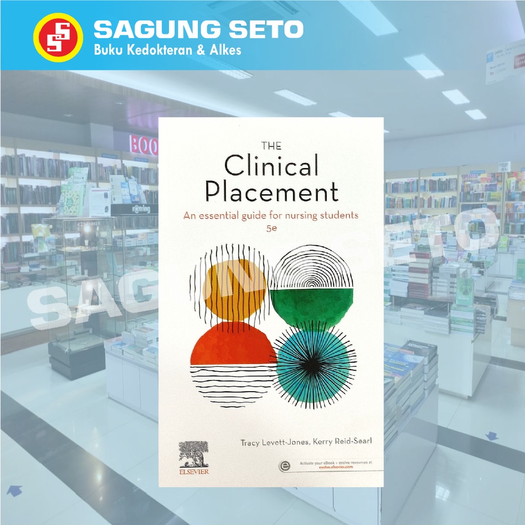 Jual THE CLINICAL PLACEMENT AN ESSENTIAL GUIDE FOR NURSING 5ED - JONES ...