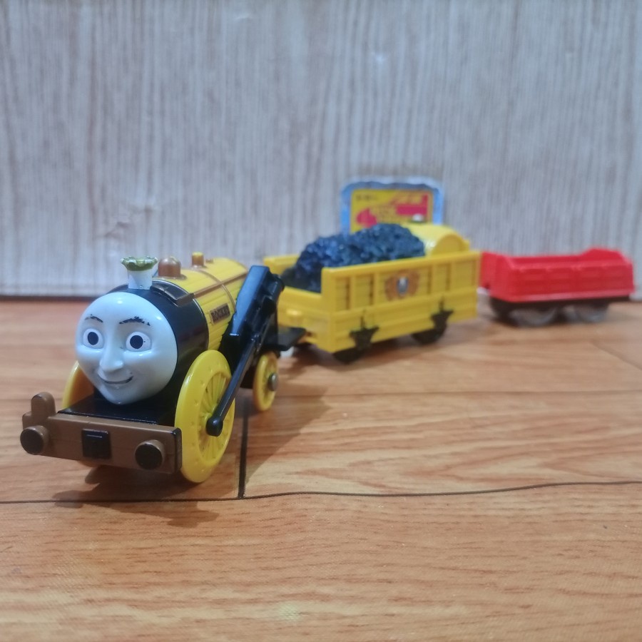 Jual Takara Tomy Kereta Plarail - Stephen Rocket (Thomas Series ...