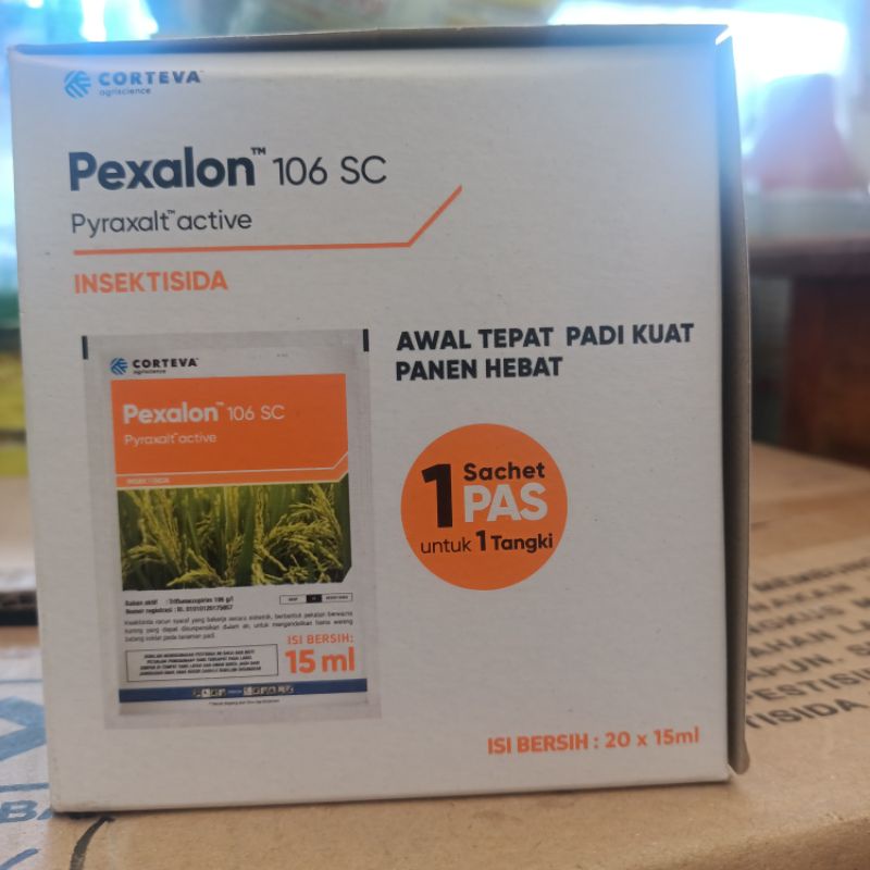Jual Insektisida Pexalon 106 SC 15ml | Shopee Indonesia