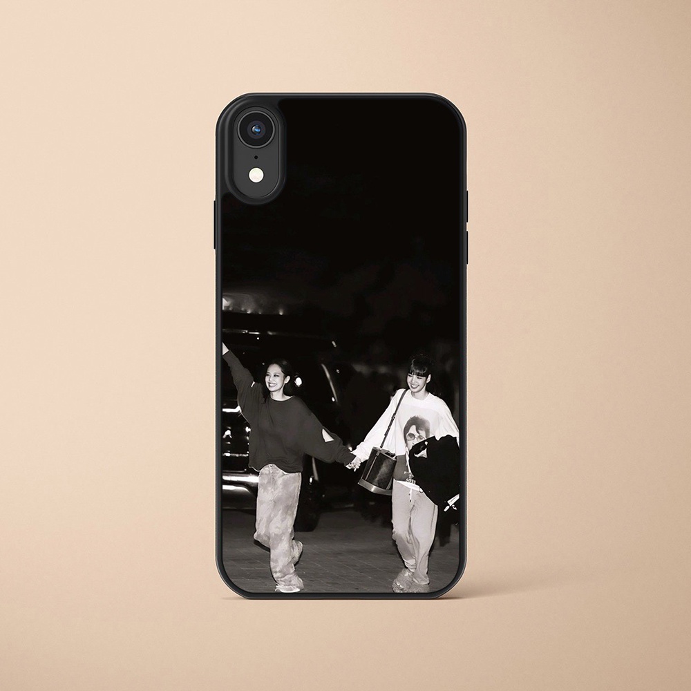 Jual (BP59) Casing Jenlisa Jennie Lisa Blackpink Aesthetic Kpop Case ...