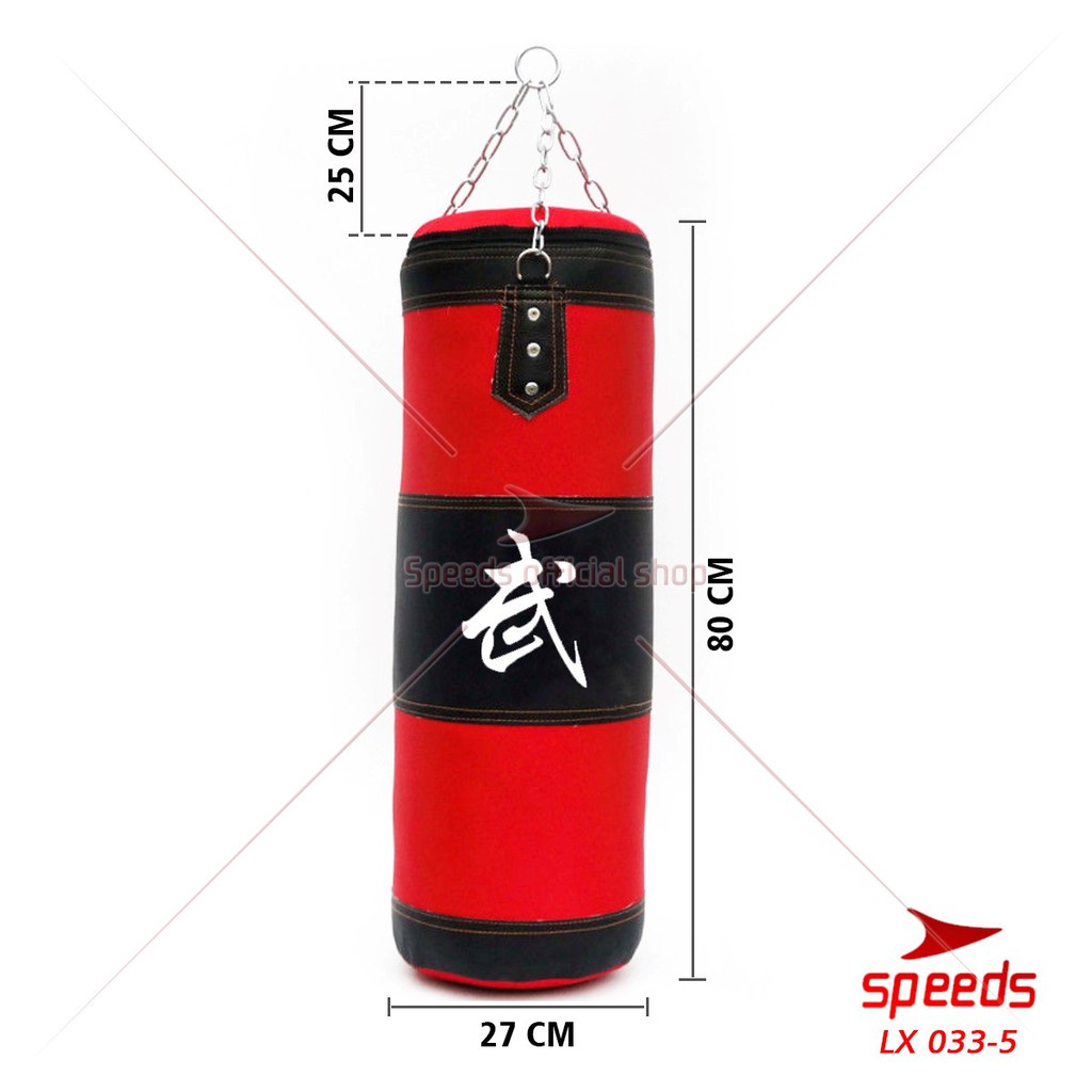 Jual SPEEDS Samsak Tinju / Samsak Muaythai / Sanbag Boxing Olahraga ...