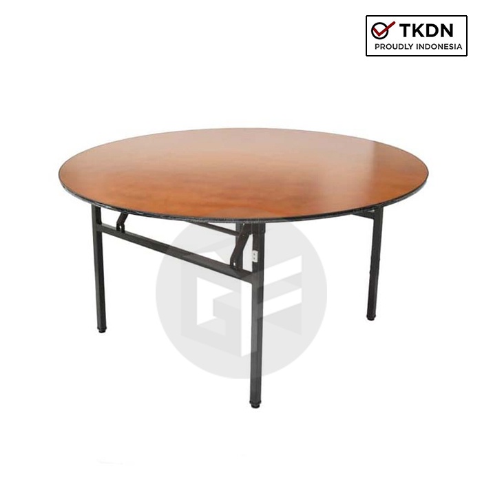 Jual Meja Meeting Bulat Meja Rapat Bundar Dealing Table Meja Café Meja ...