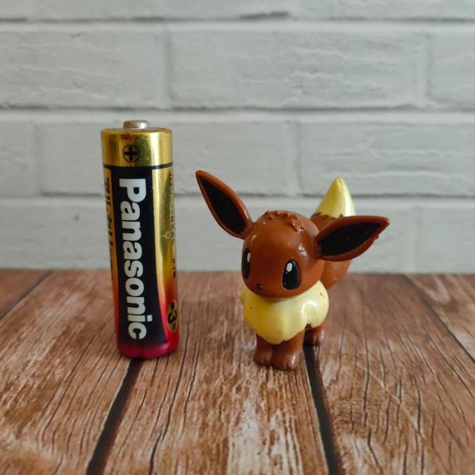 Jual Moncolle Pokemon - Eevee (Loose) | Shopee Indonesia
