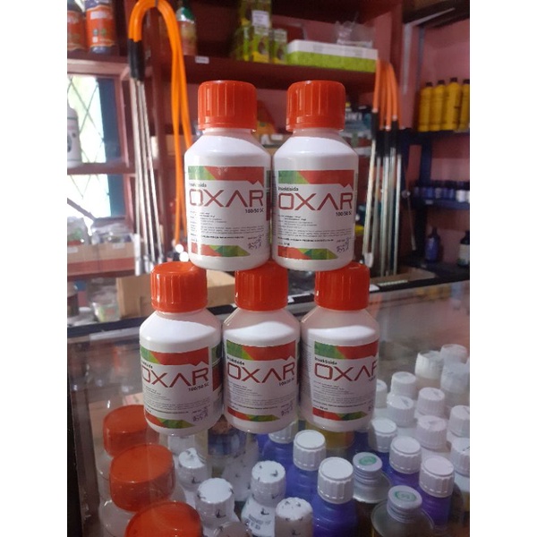 Jual OXAR 100/50 SC INSEKTISIDA OXAR RACUN ULAT | Shopee Indonesia