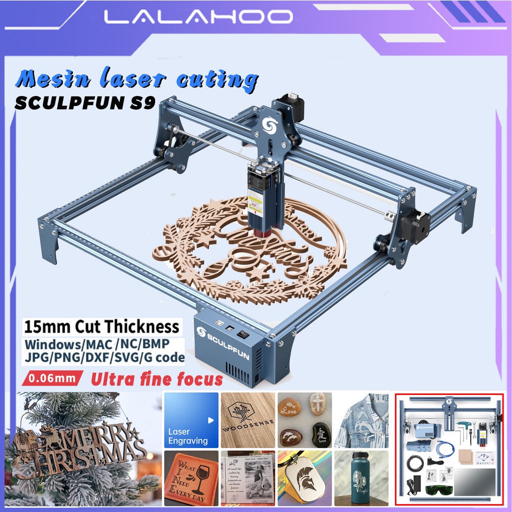 Jual plat laser cutting Harga Terbaik & Termurah Oktober 2023 | Shopee ...