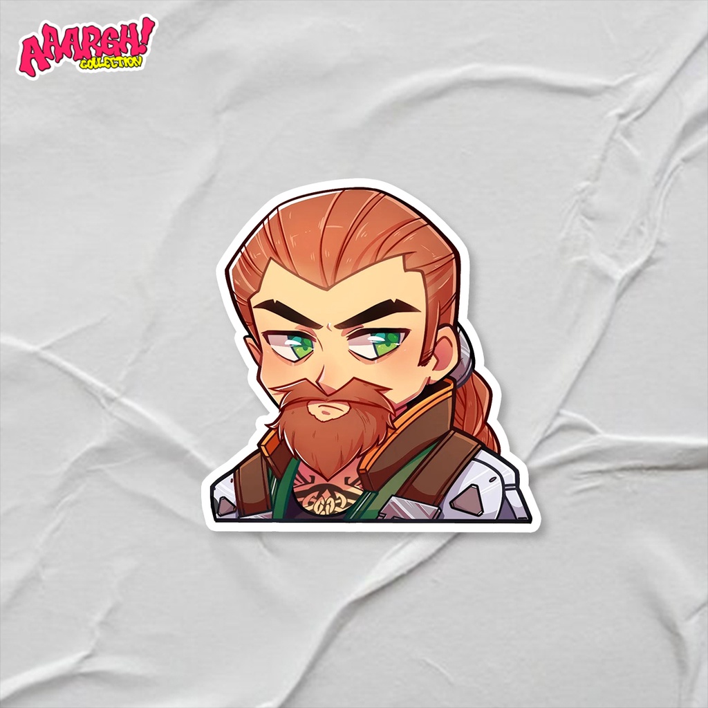 Jual Stiker Agent Valorant | Shopee Indonesia