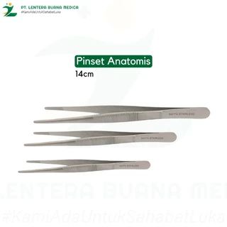 Jual Pinset Anatomis Terlengkap & Harga Terbaru Oktober 2025 | Shopee ...