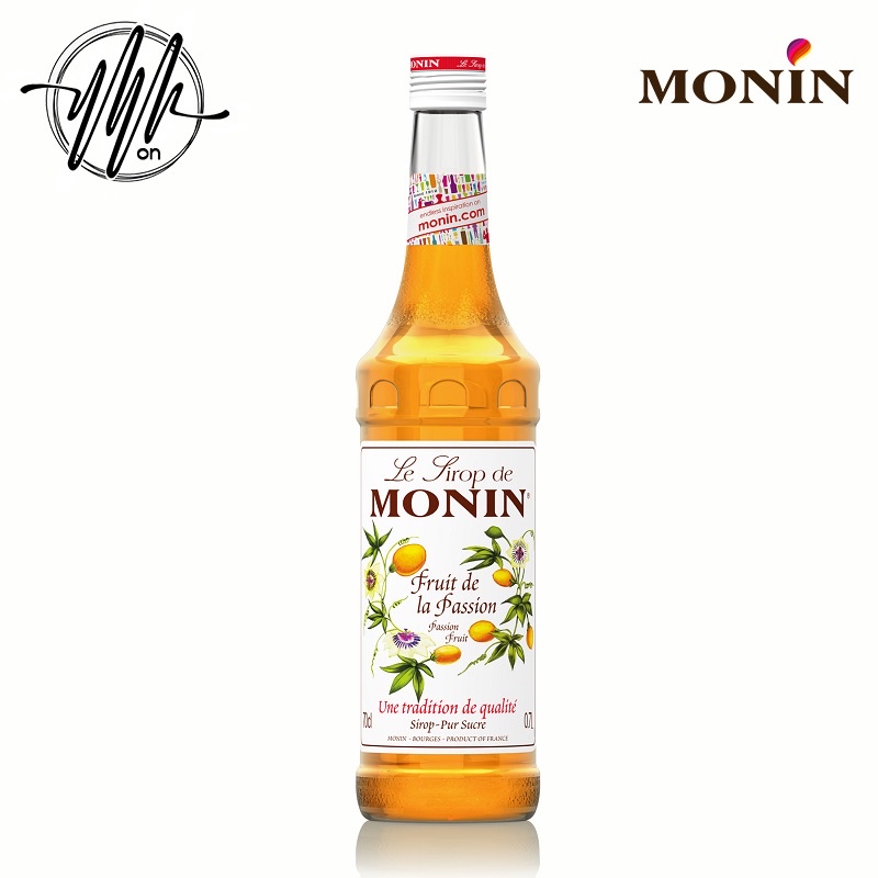 Jual Passion Fruit - Syrup Monin 700ml | Shopee Indonesia
