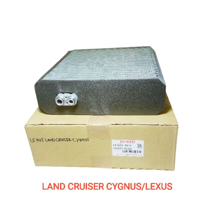 Jual Evaporator AC Land Cruiser Cygnus Evap LC Cygnus Evap Lexus Asli ...