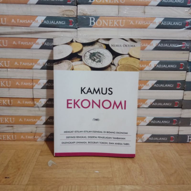 Jual BUKU ORIGINAL - KAMUS EKONOMI | Shopee Indonesia Jual BUKU ORIGINAL - KAMUS EKONOMI | Shopee Indonesia