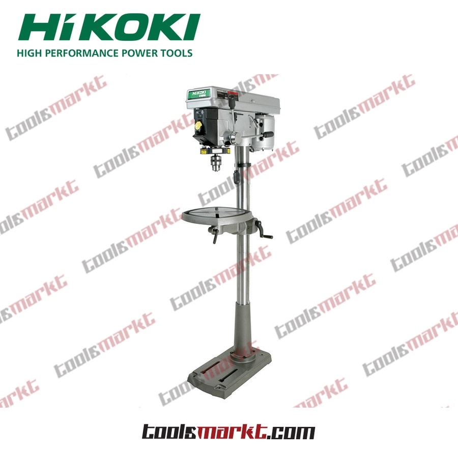 Jual HIKOKI B16RM Mesin Bor Duduk Bench Drill Press B 16RM Hitachi Koki ...