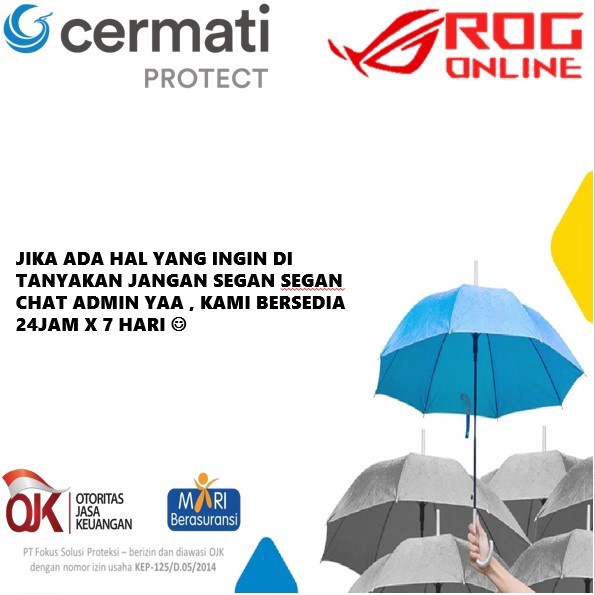 Jual LAYANAN ASURANSI LAPTOP CERMATI PROTECT PERLINDUNGAN LAPTOP 1 ...