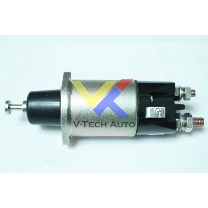 Jual Solenoid Switch Starter Mitsubishi Fuso FR 6D14 6D15 PS190 SS-1541 ...