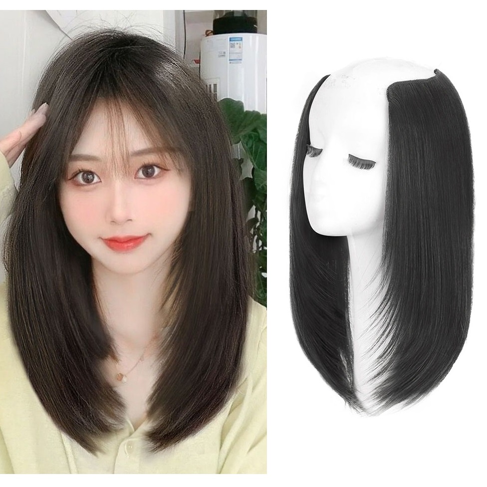 Jual RSW 40CM 45CM 60CM HAIR CLIP U SHAPE RAMBUT PALSU WANITA KOREA BIG LAYER 00006 MODEL TRAP ...