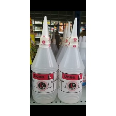 Jual BIANG CUKA FOOD GRADE 500 ML / CUKA DOBEL L / CUKA DOUBLE L / CUKA ...