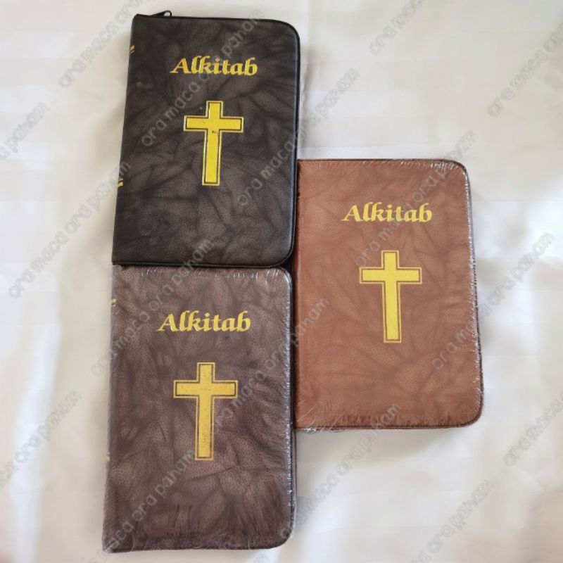 Jual Alkitab TB 064 TI SL (Pegola) | Shopee Indonesia