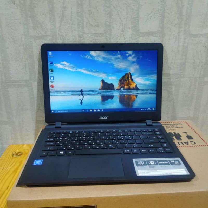 Jual Acer Intel Celeron - N3350 Os. Windows 10 Office lengkap ...