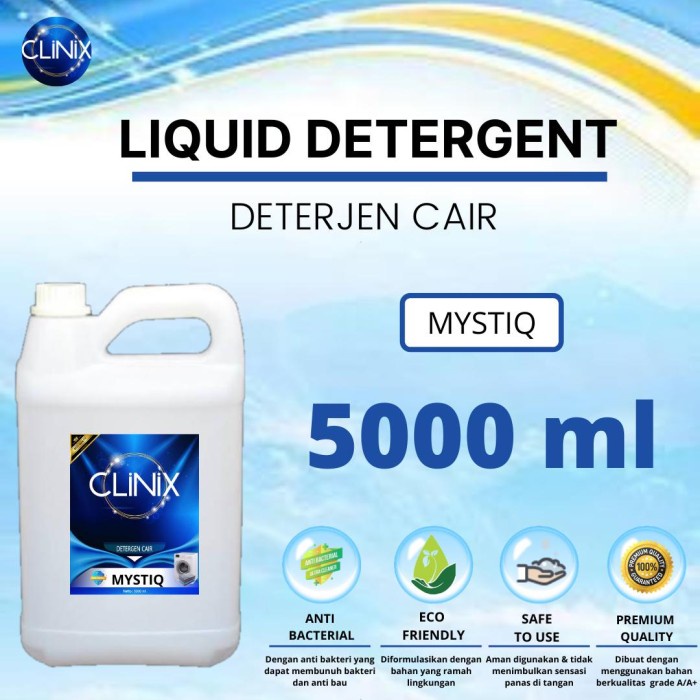 Jual deterjen-laundry- deterjen laundry 5 liter cair -laundry-deterjen ...