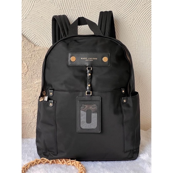Jual Tas MJ original - Marc jacobs preppy nylon backpack | Shopee Indonesia