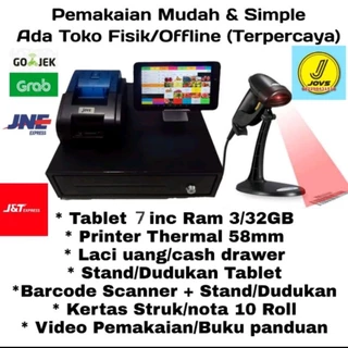 Jual Mesin Kasir Android Terlengkap & Harga Terbaru Juli 2024 | Shopee Indonesia