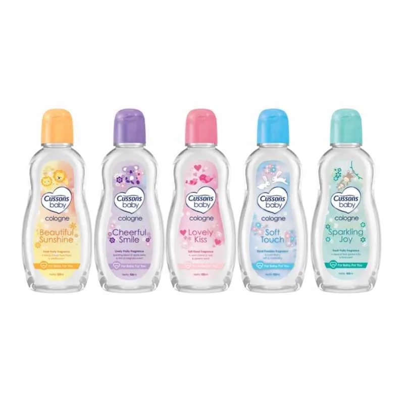 Jual Cussons Baby Cologne 100ml / Parfum Bayi / Minyak Wangi Bayi ...