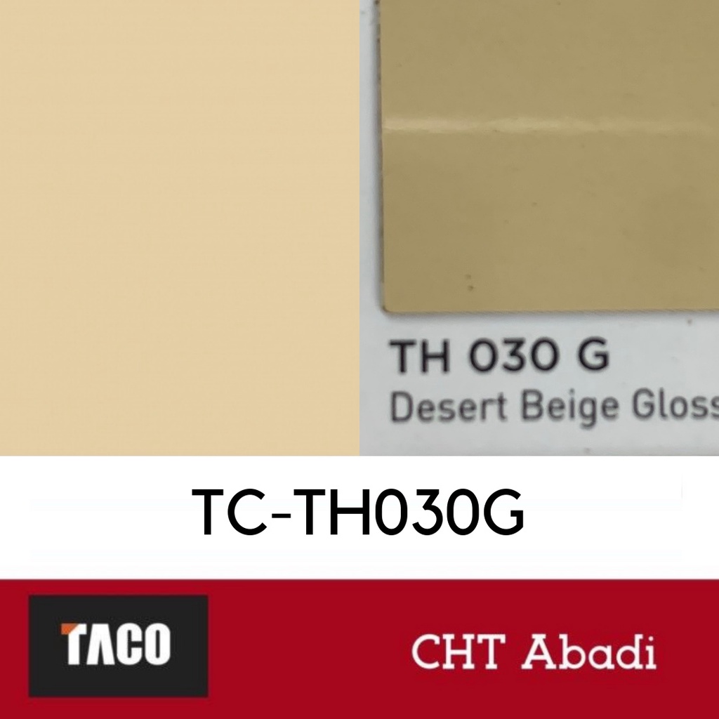 Jual TACO HPL Desert Beige Gloss TH 030 G (HARGA BELUM TERMASUK ONGKIR ...