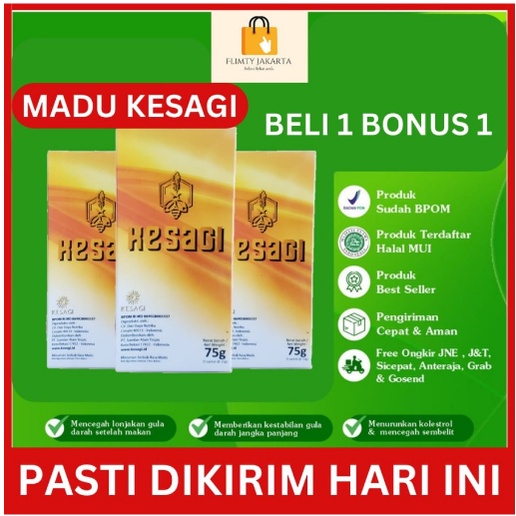 Jual MADU KESAGI ASLI ORIGINAL ATAU KASAGI KOSAGI SUPLEMEN PRIA TAHAN ...