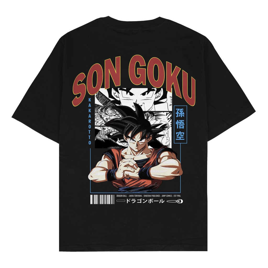 Jual Dragon Ball Kakarot | Kaos Anime | Kaos Dragon Ball | Baju Anime ... Jual Dragon Ball Kakarot | Kaos Anime | Kaos Dragon Ball | Baju Anime ...