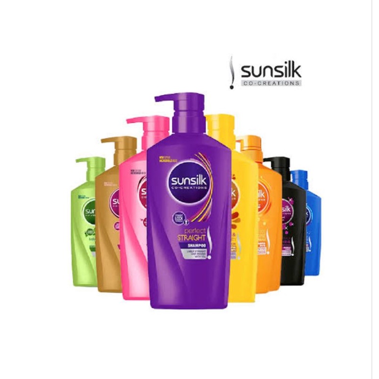 Jual Sunsilk Shampoo 650ML | Shopee Indonesia