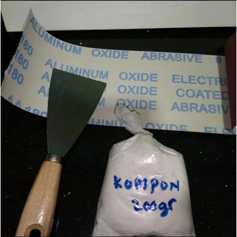 Jual paket kompon kape amplas kain | Shopee Indonesia