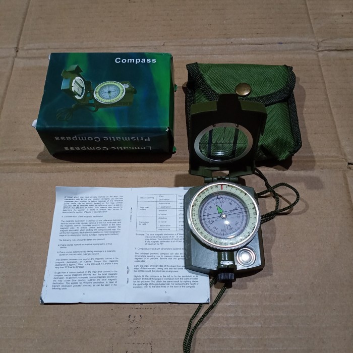 Jual Komp Kompas Army (The Real Army) | Shopee Indonesia