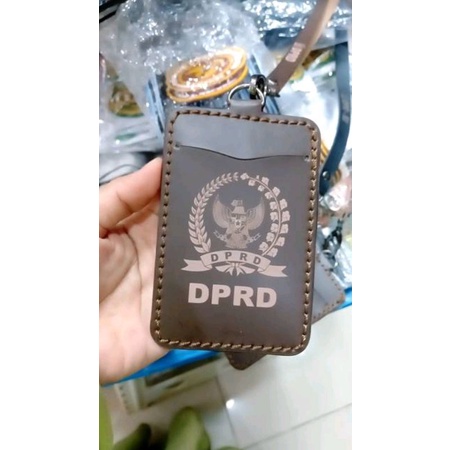 Jual Lanyard/Nametag Id Card DPRD | Shopee Indonesia
